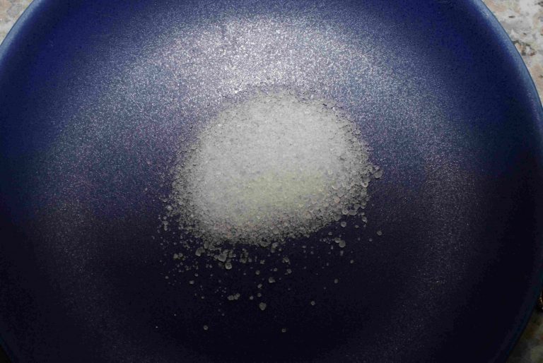 Bittersalz - Dosierung, Anwendung und Nutzen