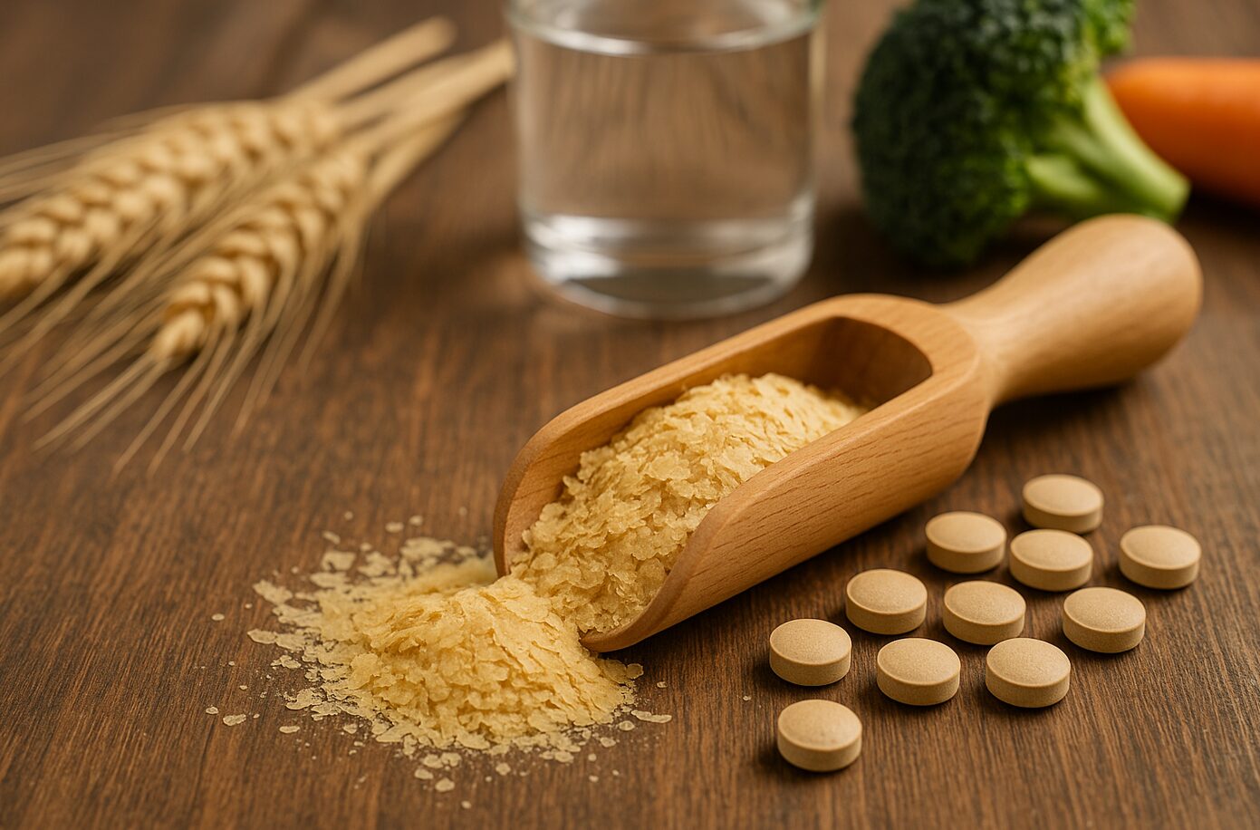 Bierhefe: Das vergessene Natur-Superfood – Wirkung, Anwendung & Risiken